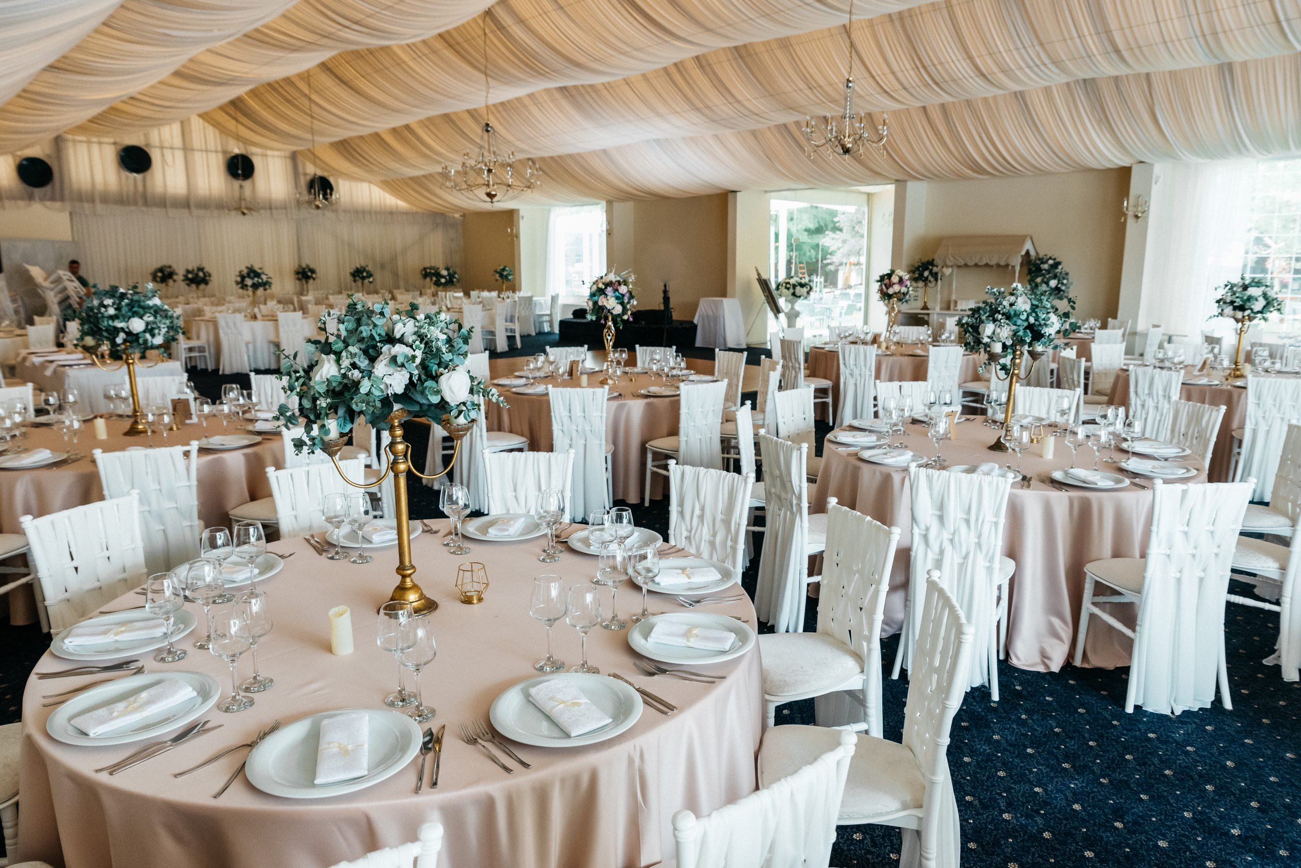 Cernica Events - Your dream location close to nature