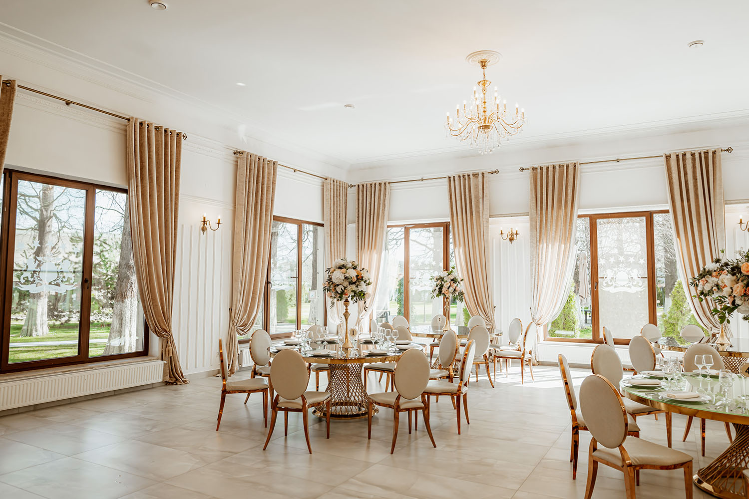 Galerie fotografii Saloane Evenimente Cernica Events - Locatia de vis