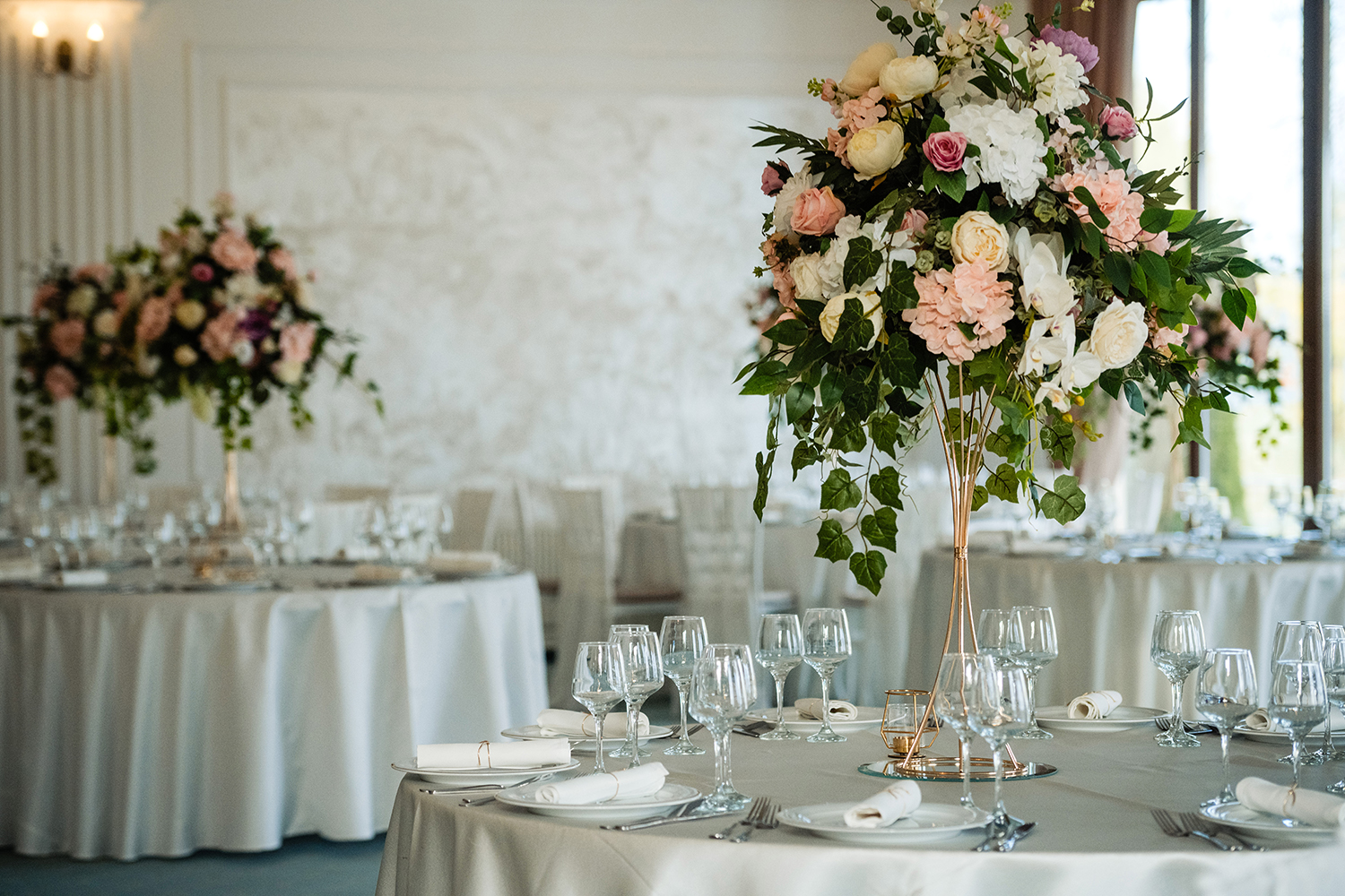 Galerie fotografii Saloane Evenimente Cernica Events - Locatia de vis