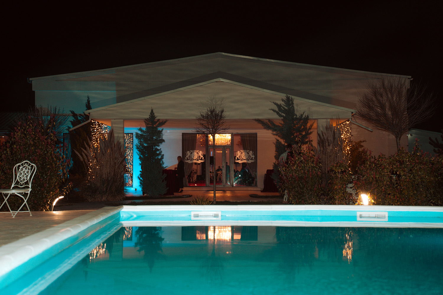 Venue Opal (160 – 350 seated guests) - Cernica Events